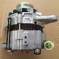 China TRUCK SPARE PART ZX200 ELECTRIC GENERATOR 1-81200530-7 OEM FOR ISUZU TRUCKS for sale