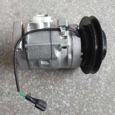 China TRUCK SPARE PART 1-83532313-0 AIR CLEAN COMPRESSOR ASSY REPLACEMENT FOR ISUZU for sale