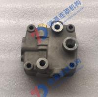 China TRUCK SPARE PART 1-19110073-0 AIR COMPRESSOR CYLINDER HEAD ASSEMBLY FOR ISUZU for sale