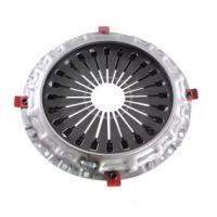 China TRUCK SPARE PART CLUTCH COVER 1-31220402-0 OEM REPLACEMENT FOR ISUZU TRUCKS for sale