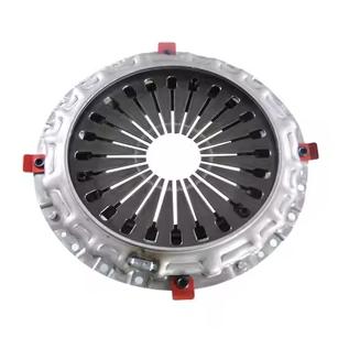 China TRUCK SPARE PART CLUTCH COVER 1-31220401-0 OEM REPLACEMENT FOR ISUZU TRUCKS for sale