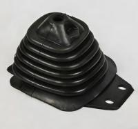 China TRUCK SPARE PART 1-33659068-0 GEARSHIFT LEVER DUST COVER FOR ISUZU TRUCKS for sale