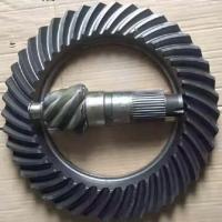 China TRUCK SPARE PART 1-41210601-0 CROWN WHEEL & PINION REAR GEAR SET FOR ISUZU for sale