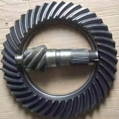 China TRUCK SPARE PART 1-41210601-0 CROWN WHEEL & PINION REAR GEAR SET FOR ISUZU for sale
