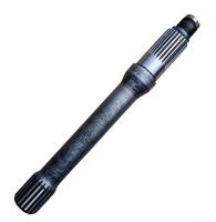 China 1-41343020-0 OUTPUT SHAFT PRECISION MACHINED STEEL TRANSMISSION SHAFT FOR ISUZU for sale