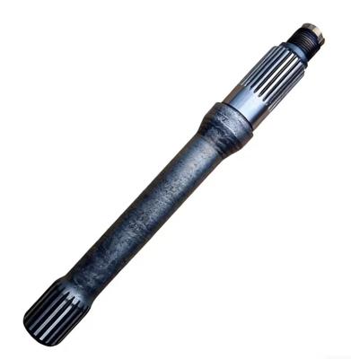 China 1-41343020-0 OUTPUT SHAFT PRECISION MACHINED STEEL TRANSMISSION SHAFT FOR ISUZU for sale