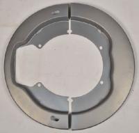 China 1-47151527-1 HEAVY-DUTY REAR MUDGUARD WITH REINFORCED BRACKET FOR ISUZU TRUCKS for sale
