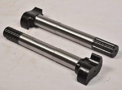 China TRUCK SPARE PART 1-47141053-0 / 1-47141054-0 REAR BRAKE CAMSHAFT FOR ISUZU TRUCK for sale