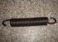 China TRUCK SPARE PART 1-09583175-0 BRAKE SHOE RETURN SPRING FOR ISUZU TRUCKS for sale