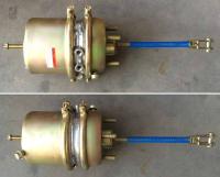 China TRUCK SPARE PART 1-48250248-0 AIR BRAKE CHAMBER OEM REPLACEMENT FOR ISUZU for sale