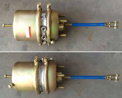 China TRUCK SPARE PART 1-48250248-0 AIR BRAKE CHAMBER OEM REPLACEMENT FOR ISUZU for sale
