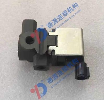 China 1-82563871-0 VARIABLE SWIRL SYSTEM MAGNETIC VALVE  DIRECT FIT FOR ISUZU TRUCK for sale
