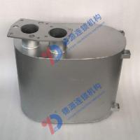 China 1-22141130-1 HEAVY-DUTY MUFFLER WITH DOUBLE-WALL STEEL CONSTRUCTION FOR ISUZU for sale