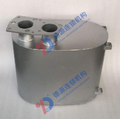 China 1-22141130-1 HEAVY-DUTY MUFFLER WITH DOUBLE-WALL STEEL CONSTRUCTION FOR ISUZU for sale