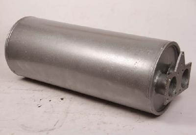 China 1-22140596-1 HEAVY-DUTY EXHAUST MUFFLER OEM REPLACEMENT FOR ISUZU TRUCKS for sale