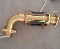 China 1-22122300-1 HEAVY-DUTY EXHAUST PIPE FOR ISUZU TRUCKS ENGINE EXHAUST SYSTEM for sale