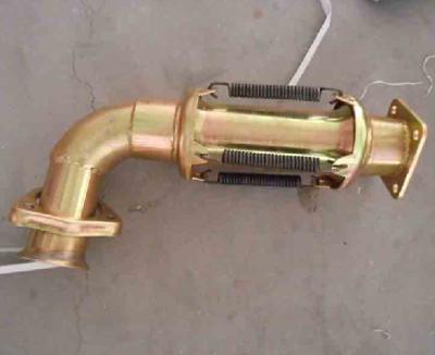 China 1-22122300-1 HEAVY-DUTY EXHAUST PIPE FOR ISUZU TRUCKS ENGINE EXHAUST SYSTEM for sale