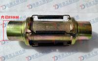 China TRUCK SPARE PART 1-22122300-1 HEAVY-DUTY EXHAUST PIPE FOR ISUZU TRUCKS for sale