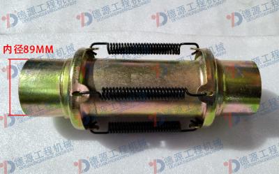 China TRUCK SPARE PART 1-22122300-1 HEAVY-DUTY EXHAUST PIPE FOR ISUZU TRUCKS for sale