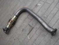 China 1-22123579-0 EXHAUST PIPE ASSEMBLY WITH INTEGRATED NOZZLE FOR ISUZU TRUCKS for sale