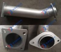 China TRUCK SPARE PART 1-22123768-0 EXHAUST PIPE VIBRATION SEAL BEARING FOR ISUZU TRUCK for sale