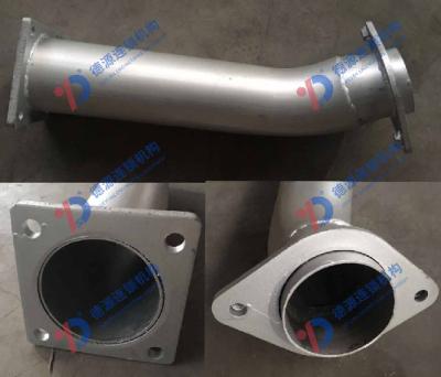China TRUCK SPARE PART 1-22123768-0 EXHAUST PIPE VIBRATION SEAL BEARING FOR ISUZU TRUCK for sale