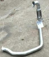 China TRUCK SPARE PART 1-22123080-1 HEAVY-DUTY EXHAUST PIPE OEM FOR ISUZU TRUCKS for sale