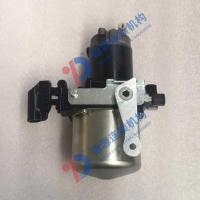 China 1-53457138-0 HEAVY-DUTY METALLIC GRAY TILT PUMP MOTOR ASSEMBLY FOR ISUZU TRUCK for sale