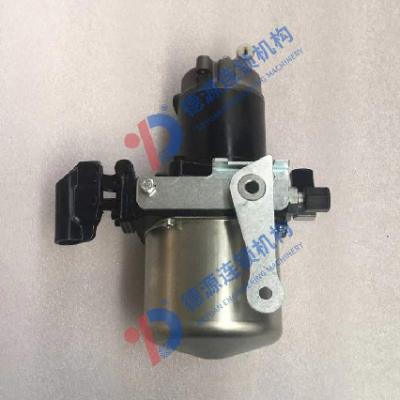 China 1-53457138-0 HEAVY-DUTY METALLIC GRAY TILT PUMP MOTOR ASSEMBLY FOR ISUZU TRUCK for sale