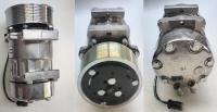 China 1888032 - ELECTROMAGNETIC A/C COMPRESSOR CLUTCH ASSEMBLY FOR SCANIA TRUCKS for sale