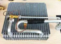 China 1-83562086-0 PREMIUM ALUMINUM AIR CONDITIONING EVAPORATOR COIL FOR ISUZU TRUCK for sale