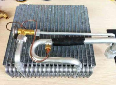 China 1-83562086-0 PREMIUM ALUMINUM AIR CONDITIONING EVAPORATOR COIL FOR ISUZU TRUCK for sale
