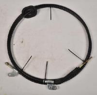 China 1-46151416-3 HANDBRAKE CABLE L=530CM COMPATIBLE WITH ISUZU TRUCK MODELS for sale
