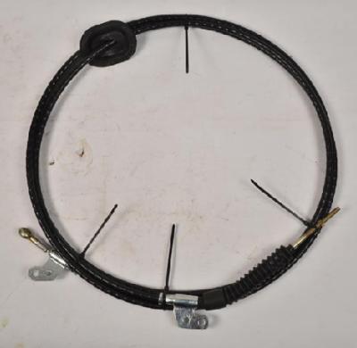 China 1-46151416-3 HANDBRAKE CABLE L=530CM COMPATIBLE WITH ISUZU TRUCK MODELS for sale