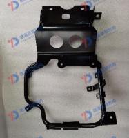 China 8-97640842-1 DURABLE FRONT LEFT HEADLAMP BRACKET SUPPORT FOR ISUZU TRUCKS for sale