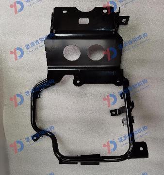 China 8-97640842-1 DURABLE FRONT LEFT HEADLAMP BRACKET SUPPORT FOR ISUZU TRUCKS for sale