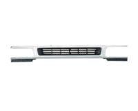 China MC936936 DURABLE BLACK PLASTIC TRUCK GRILLE COMPATIBLE WITH MITSUBISHI FUSO for sale