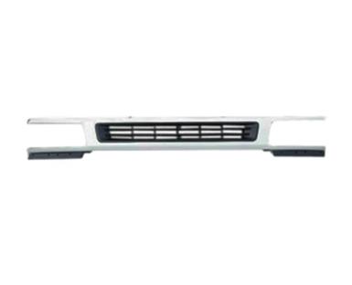 China MC936936 DURABLE BLACK PLASTIC TRUCK GRILLE COMPATIBLE WITH MITSUBISHI FUSO for sale