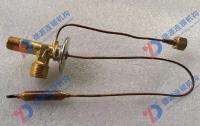 China ME733514 PREMIUM AIR CONDITIONER EXPANSION VALVE FOR MITSUBISHI FUSO TRUCKS for sale