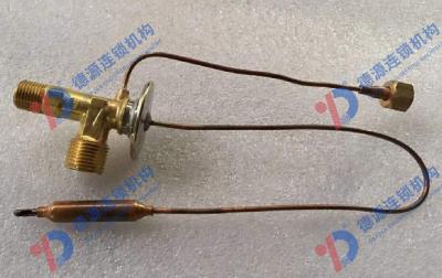China ME733514 PREMIUM AIR CONDITIONER EXPANSION VALVE FOR MITSUBISHI FUSO TRUCKS for sale