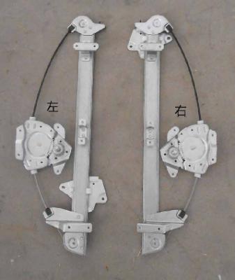 China MC935091/MC935090 MANUAL WINDOW REGULATOR ASSY FOR MITSUBISHI FUSO TRUCK for sale