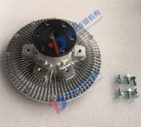 China ME065762 PREMIUM ENGINE COOLING FAN COUPLING FOR MITSUBISHI FUSO TRUCKS for sale