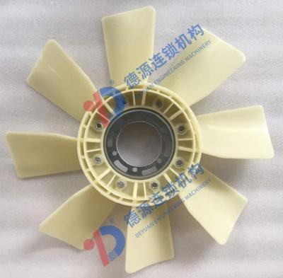 China ME060129 ENGINE COOLING RADIATOR FAN BLADE FOR MITSUBISHI FUSO TRUCKS for sale