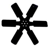 China 31248-70302 ENGINE COOLING FAN BLADE 640MM FOR MITSUBISHI FUSO TRUCK MODELS for sale