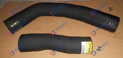 China MC018124 PREMIUM ENGINE COOLING UPPER HOSE FOR MITSUBISHI FUSO TRUCKS for sale