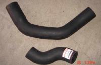 China ME298225 PREMIUM ENGINE COOLING UPPER HOSE FOR MITSUBISHI FUSO TRUCKS for sale