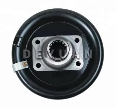 China ME519695 HEAVY-DUTY HAND PARKING BRAKE DRUM FOR MITSUBISHI FUSO TRUCKS for sale