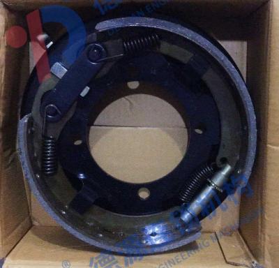China MC828614 WEAR-RESISTANT HANDBRAKE DISC ASSY FOR MITSUBISHI FUSO TRUCKS for sale