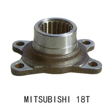 China MC806785 CARTBON STEEL FLANGE ASSY 18T DURABLE PART FOR MITSUBISHI FUSO TRUCKS for sale