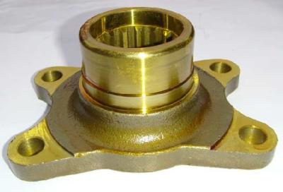 China MC867344 HIGH-STRENGTH DIFFERENTIAL FLANGE 16-TOOTH FOR MITSUBISHI FUSO TRUCK for sale